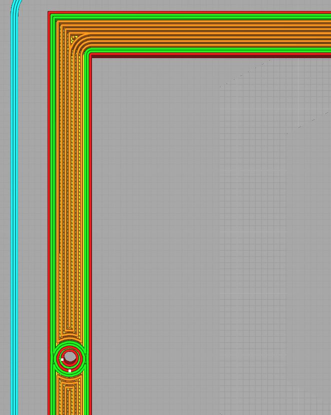 Quick and Simple Picture Frame by kerplunk | Download free STL model ...
