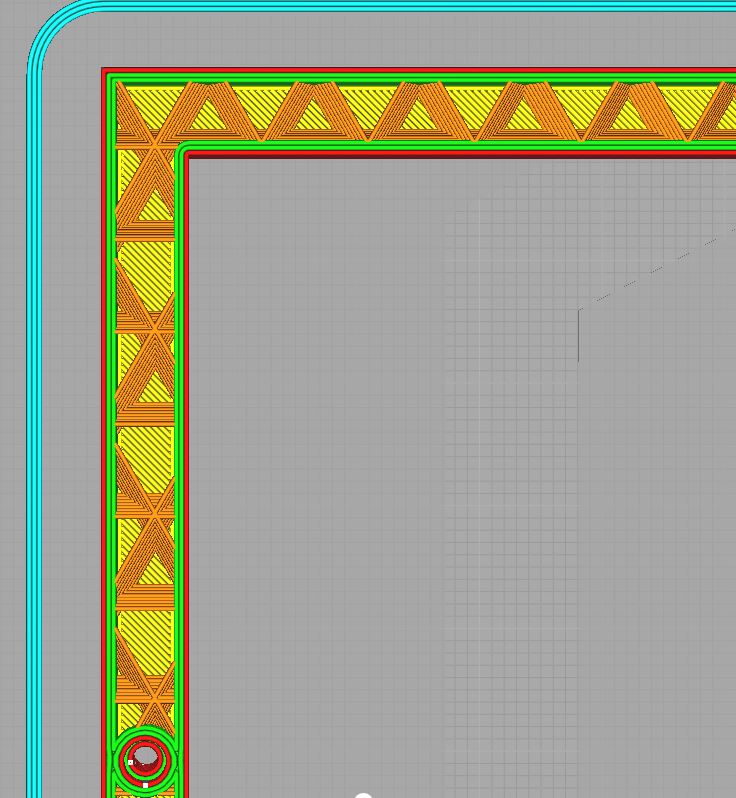 Quick and Simple Picture Frame by kerplunk | Download free STL model ...