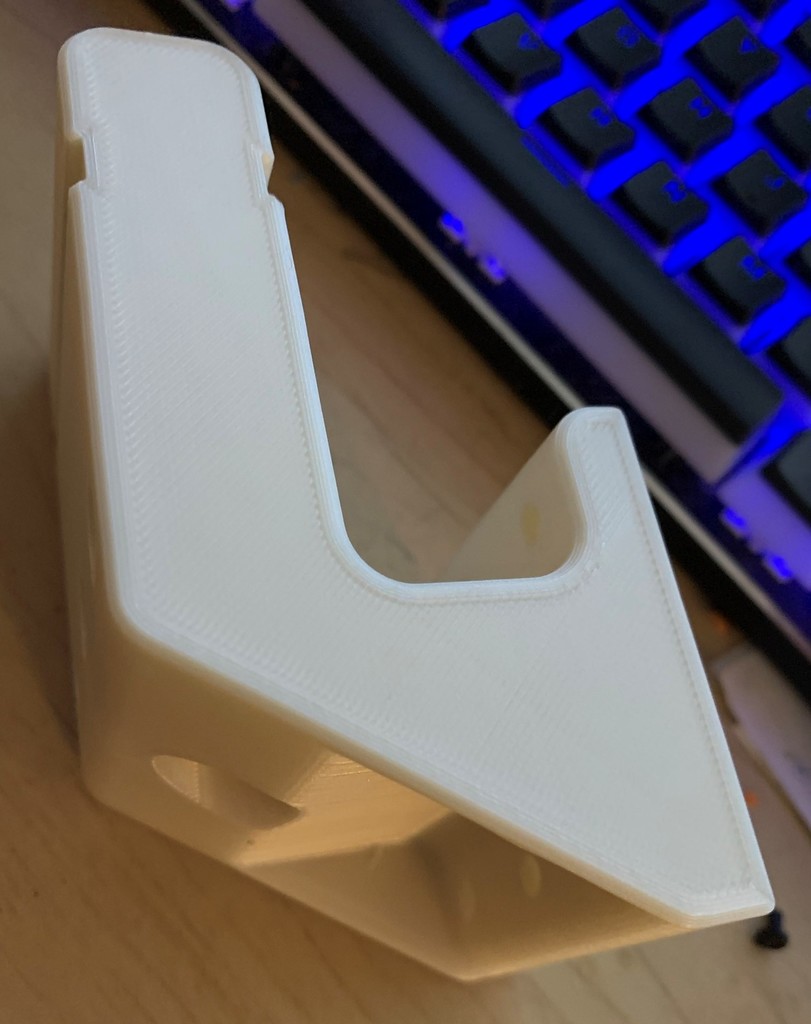 AR wall mount by chris@crowderfam.net | Download free STL model ...