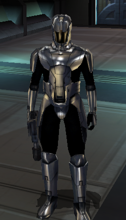 KOTOR Sith Trooper Helmet / Armour by Jace1969 | Download free STL ...