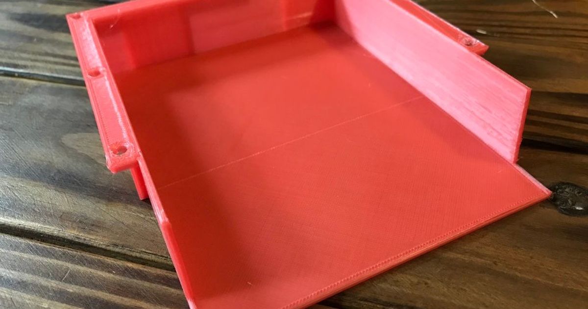 NES Case Slot by chris@crowderfam.net | Download free STL model ...