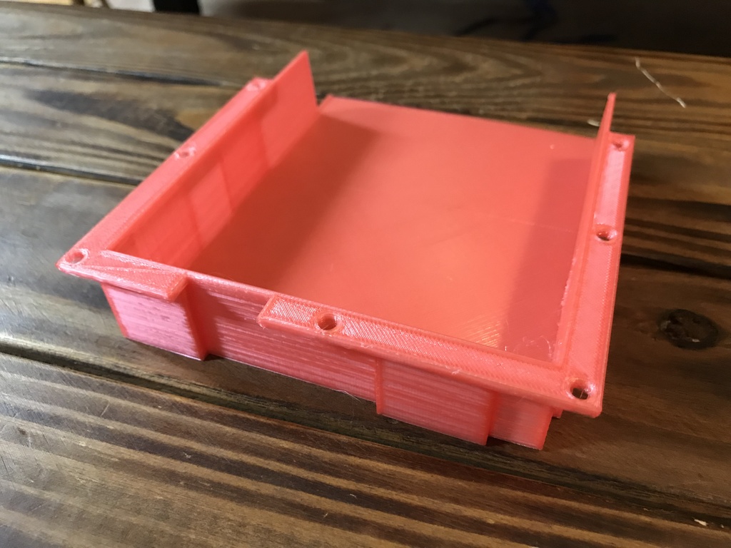 NES Case Slot by chris@crowderfam.net | Download free STL model ...