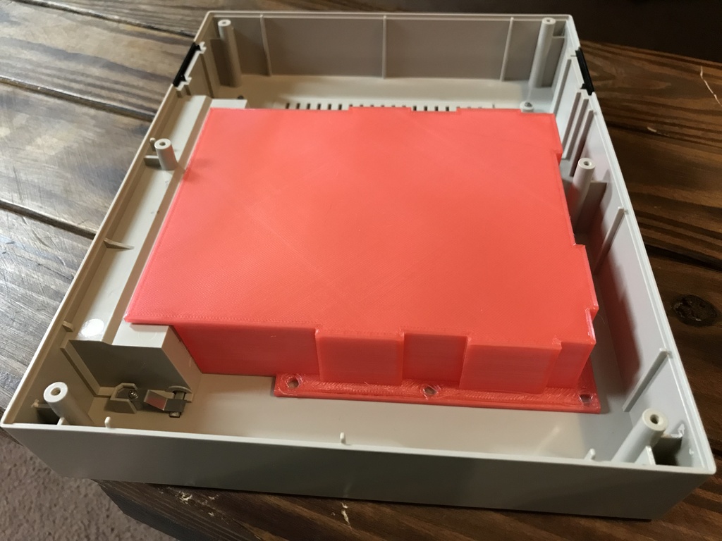 NES Case Slot by chris@crowderfam.net | Download free STL model ...