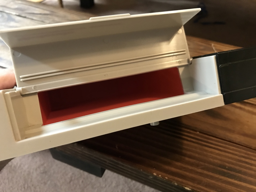 NES Case Slot by chris@crowderfam.net | Download free STL model ...