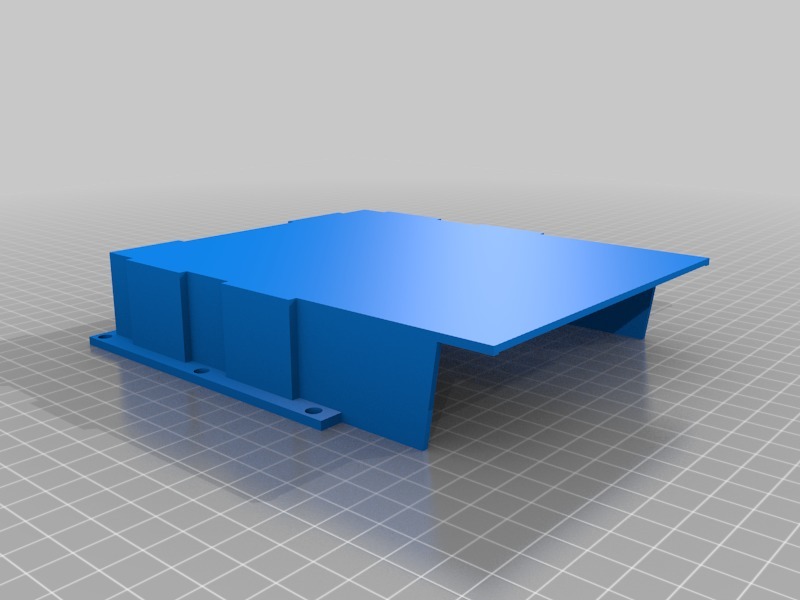 NES Case Slot by chris@crowderfam.net | Download free STL model ...