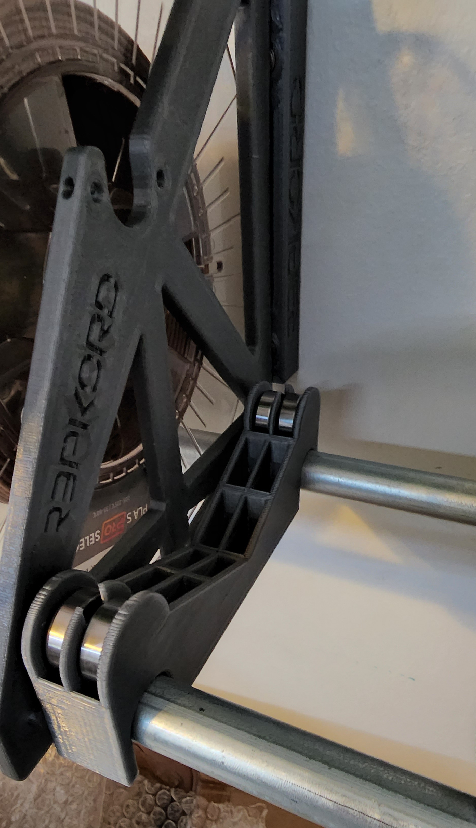 RackRoller: Alien3D Remix of Open Source Flange Roller Add-on For ...