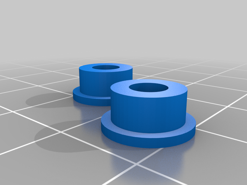 Filament guide for CR6 SE by Cricket3409 | Download free STL model ...