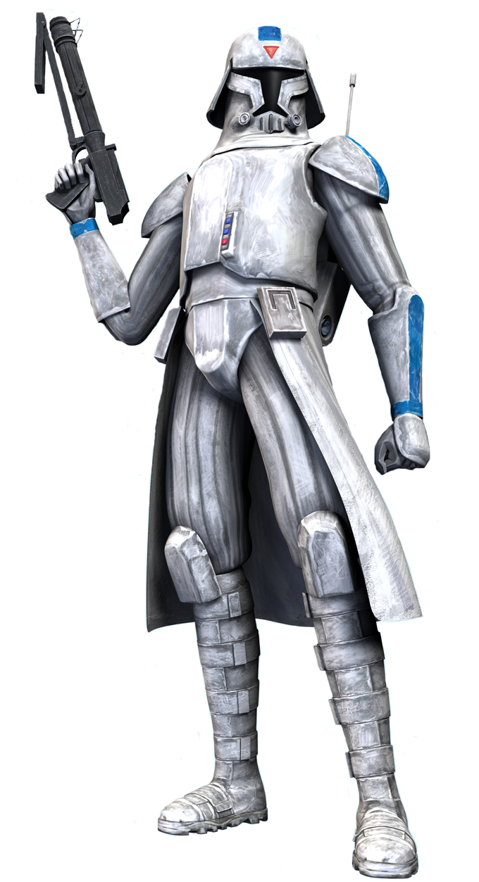 Star Wars Cold Assualt Troopers by Jace1969 | Download free STL model ...