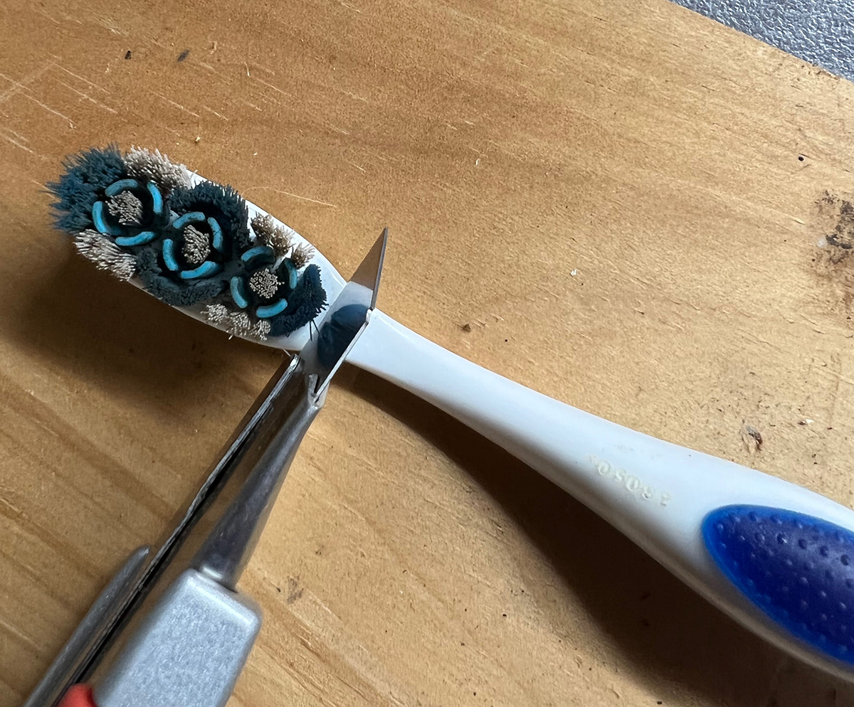 Rotary Toothbrush powerbrush by aussieinkguy | Download free STL model ...