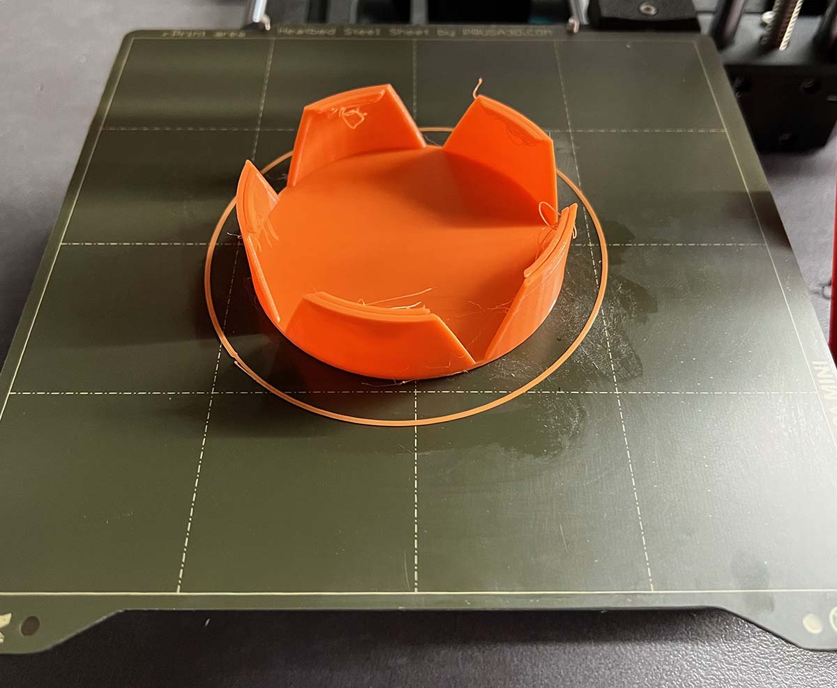 3" Can lid (75mm can) by aussieinkguy | Download free STL model ...