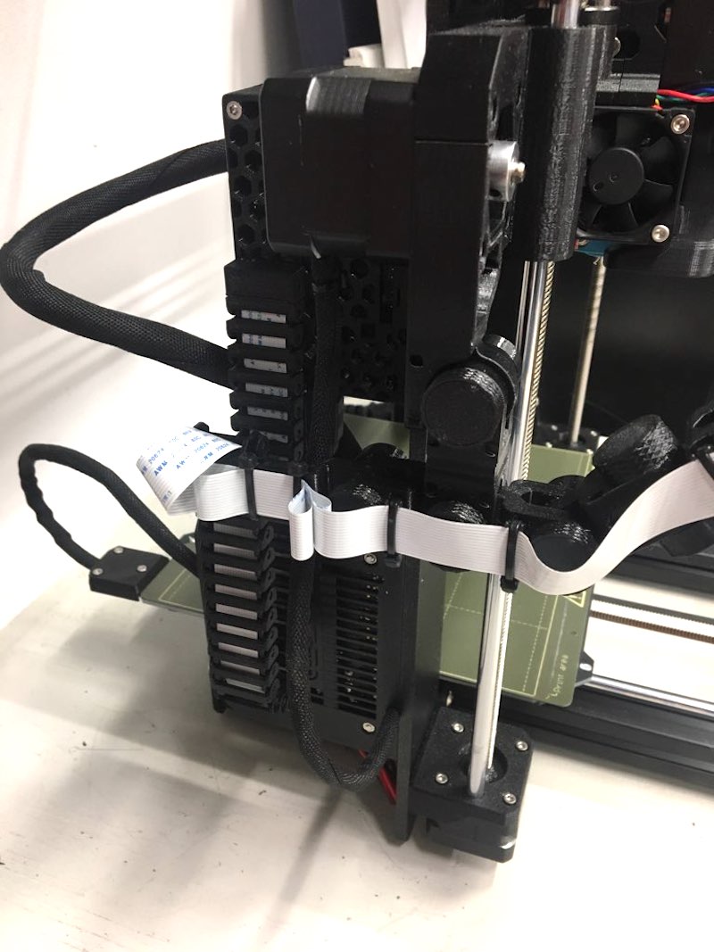 Drag Chain Link for Articulating Arm by Netpackrat | Download free STL ...