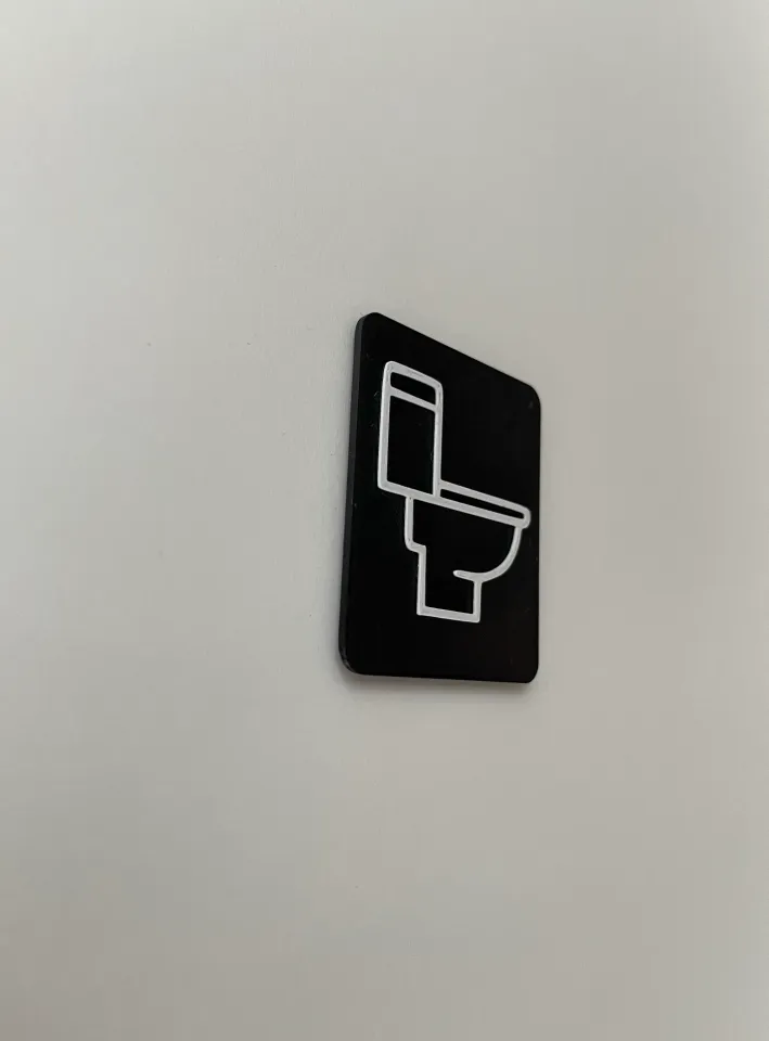 Toilet / bathroom signs (Male / Female / Combined) by T3chpics ...