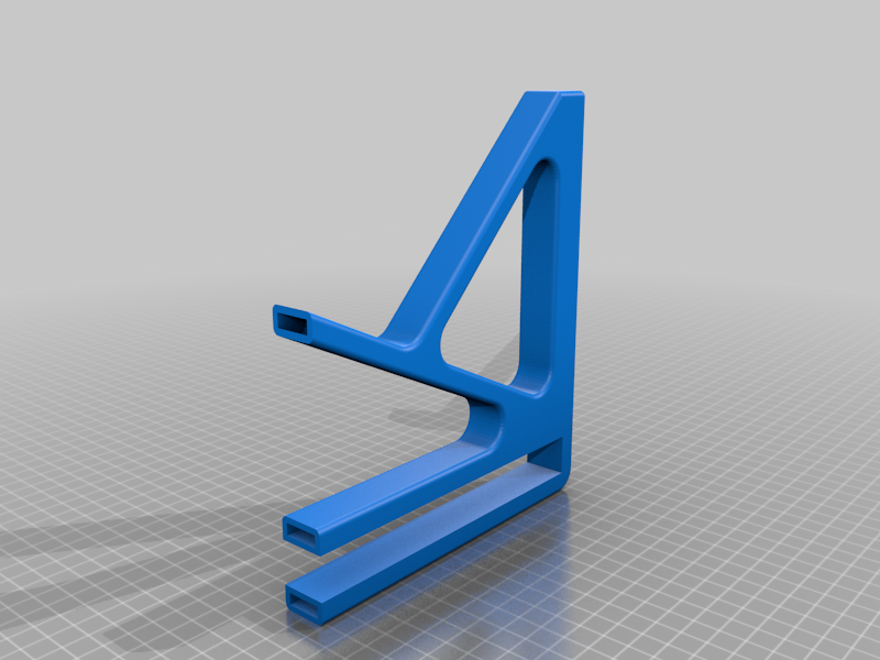 DIY Monitor Stand (Australian Edition) by Tooks | Download free STL ...