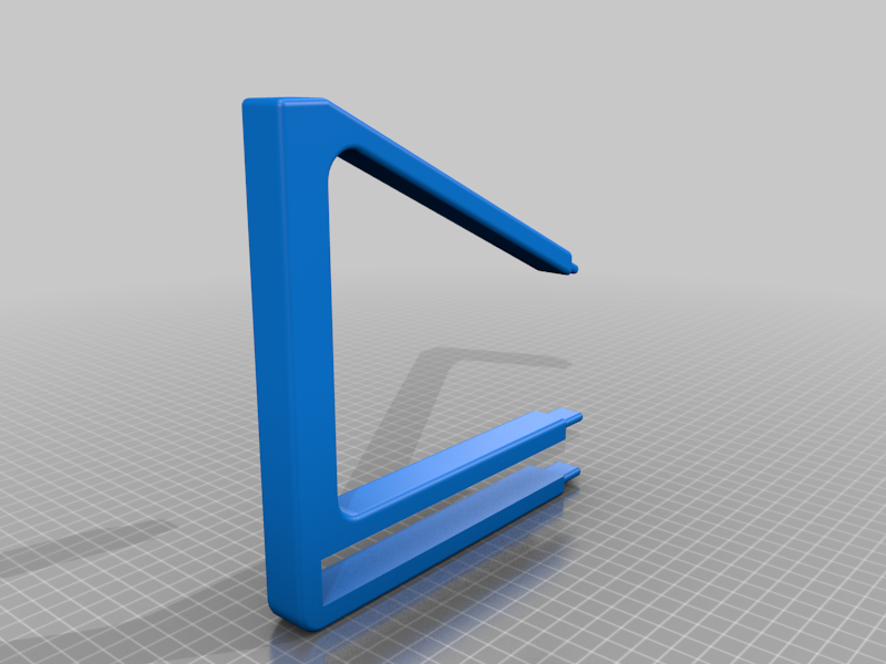 DIY Monitor Stand (Australian Edition) by Tooks | Download free STL ...