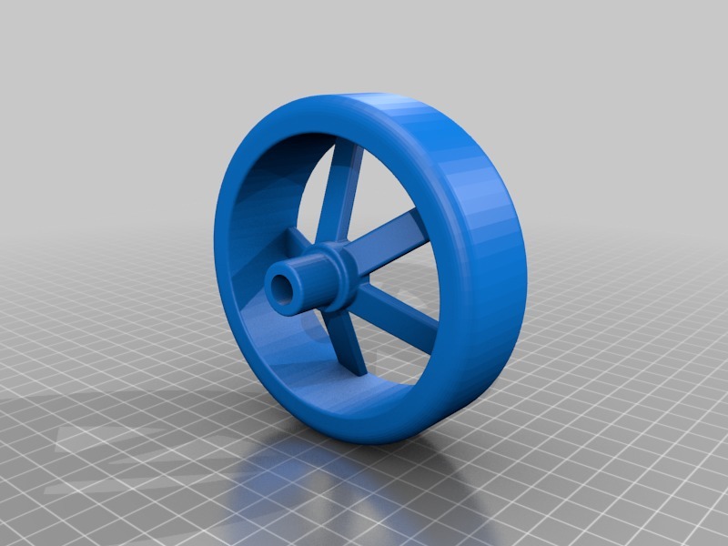 Rack and Pinion Steering by Tooks | Download free STL model ...
