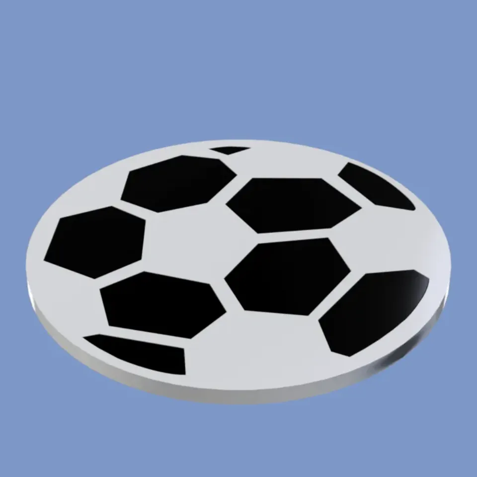 Open Soccer Ball
