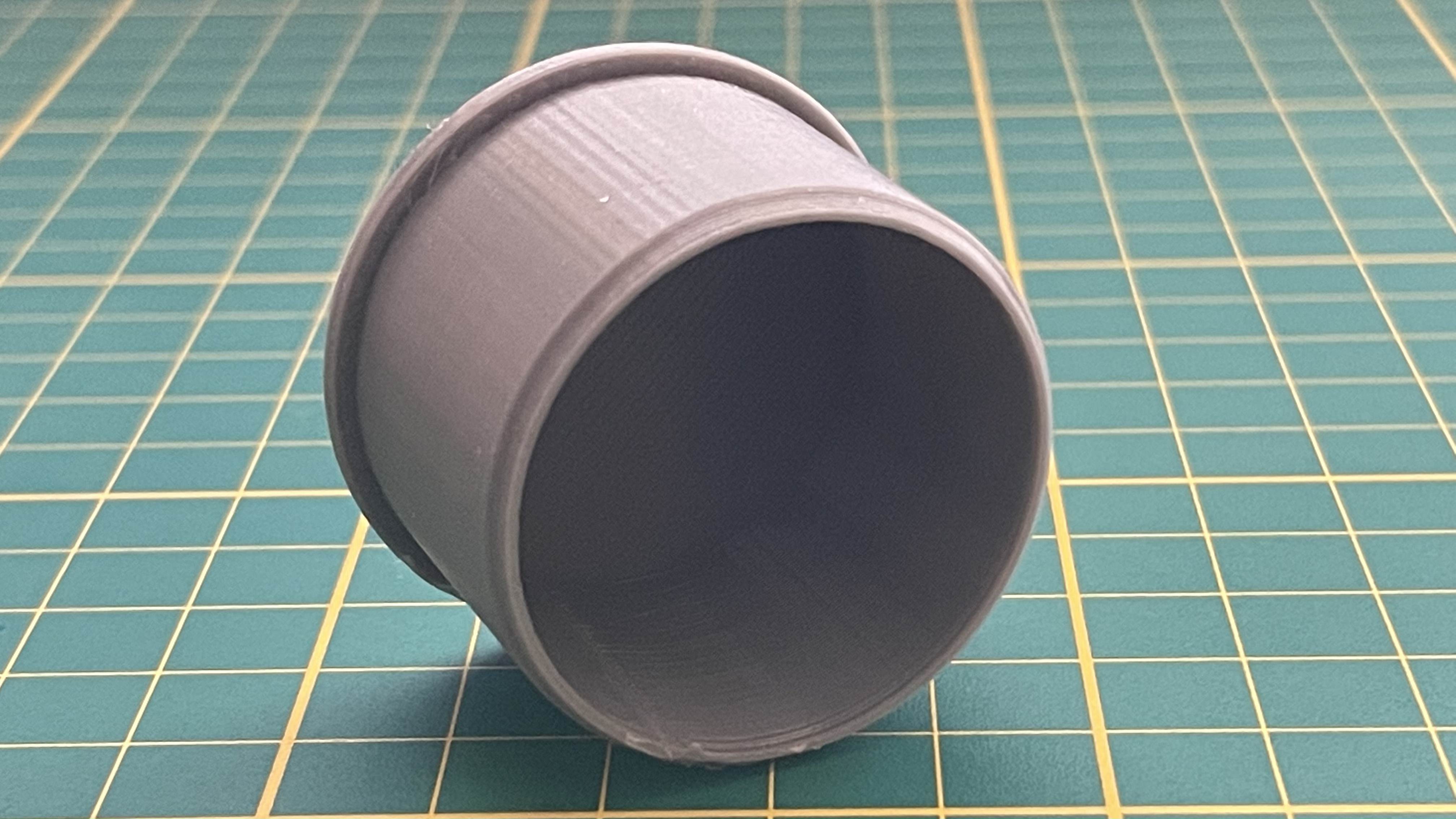 Waste pipe plug ⌀40 mm by Ondřej Hladík | Download free STL model ...