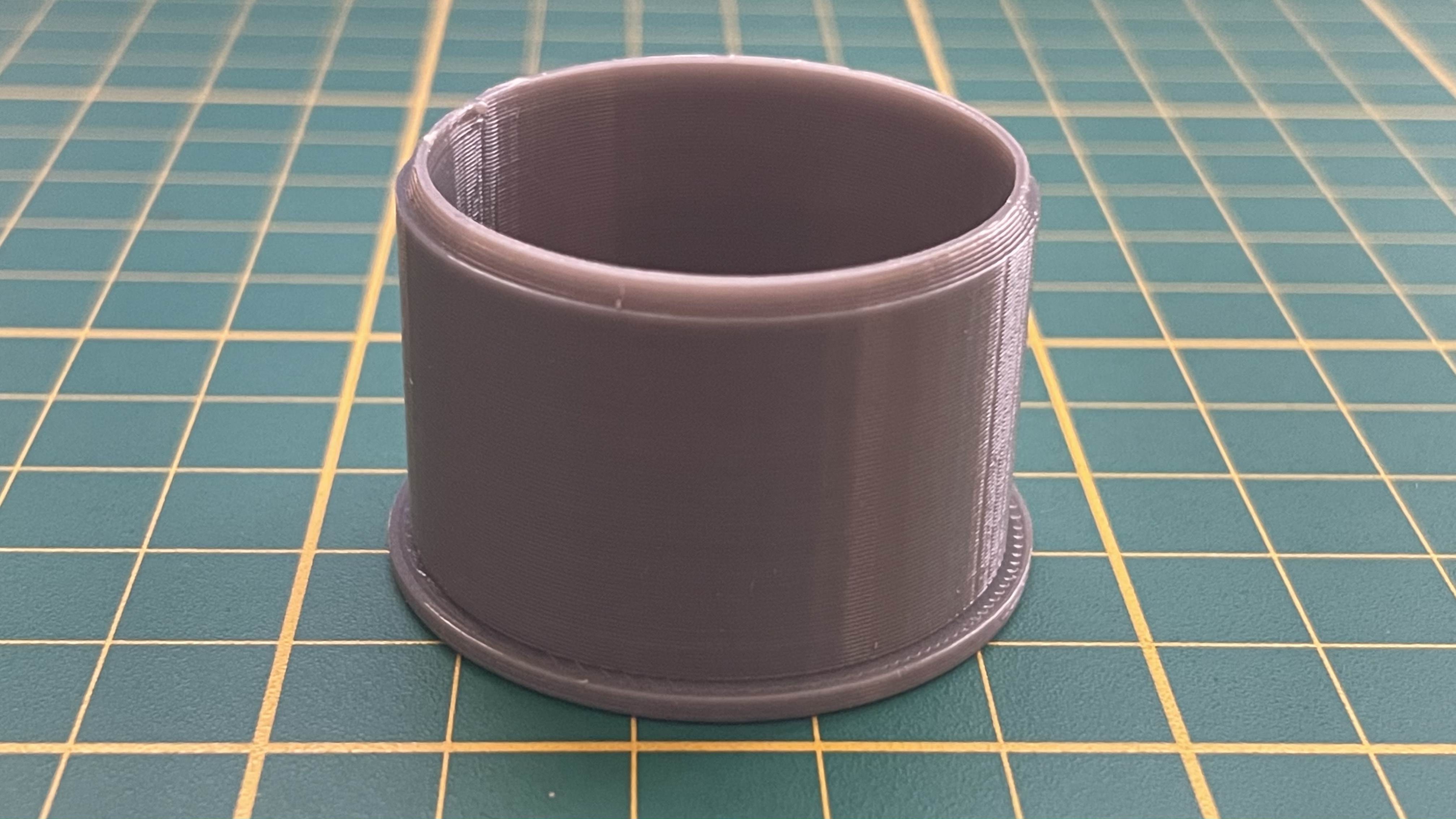 Waste pipe plug ⌀40 mm by Ondřej Hladík | Download free STL model ...