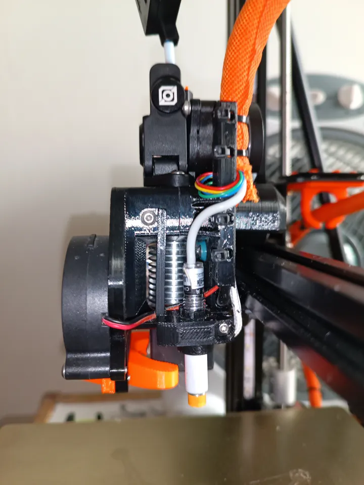 Extruder Direct -- Orbiter 2.0 + Volcano by Alfredo MQ | Download free ...