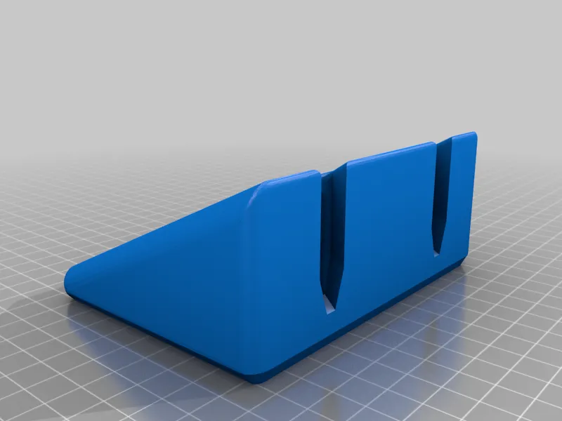 Wheelchair ramp by newhouse24 | Download free STL model | Printables.com