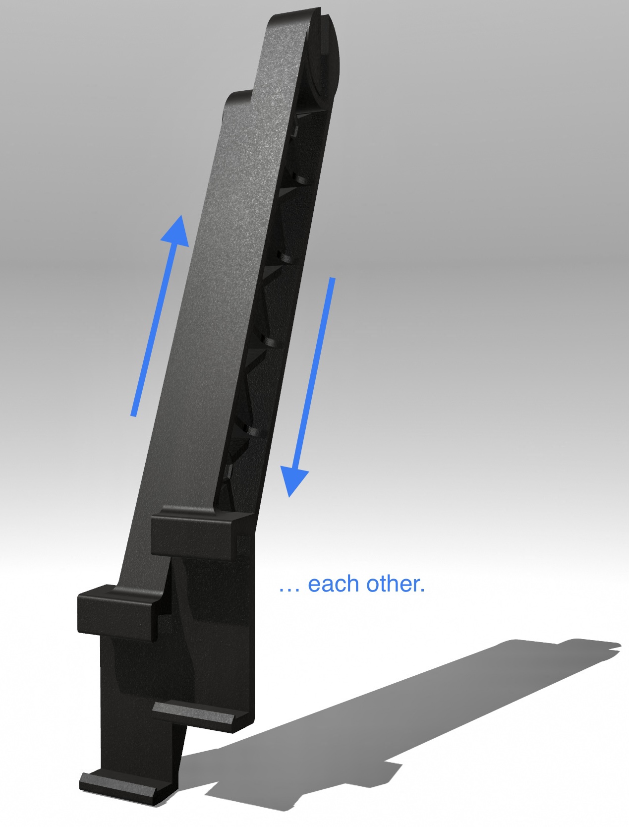 T-shaped filament spool holder for Prusa printers by G.design ...