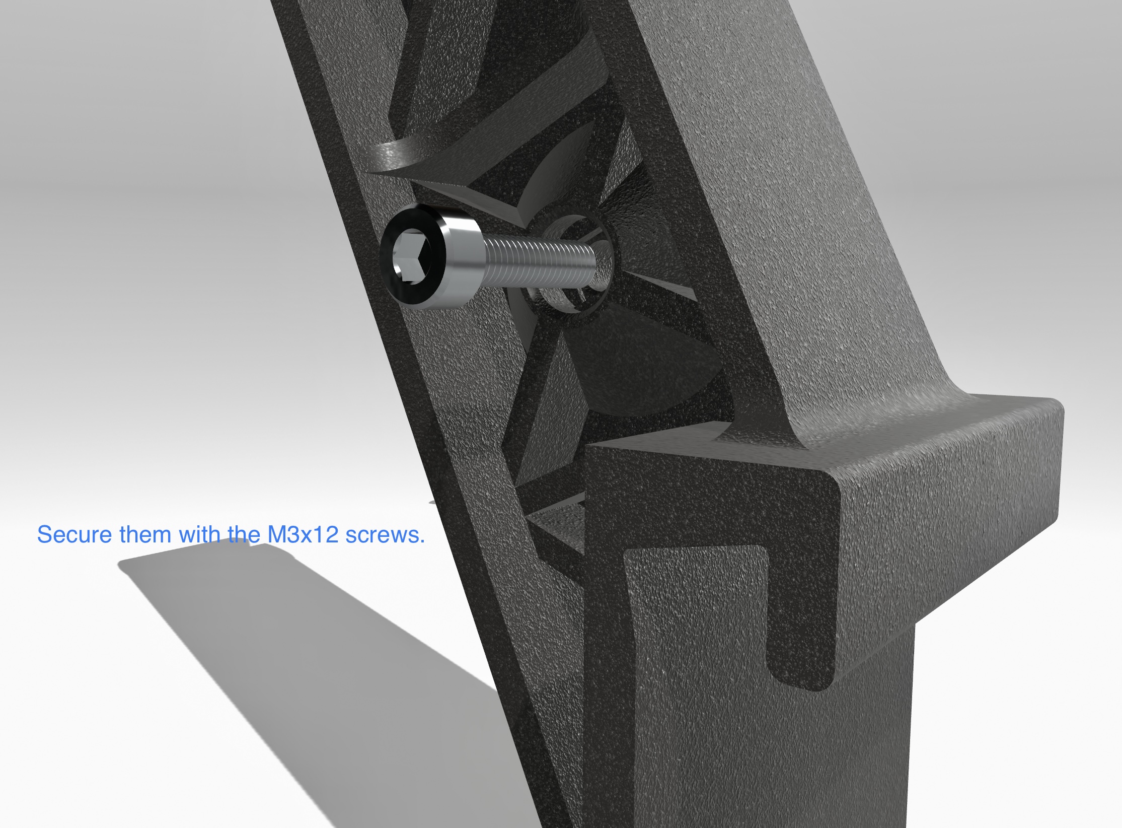 T-shaped filament spool holder for Prusa printers by G.design ...