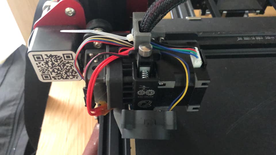 CR-10s Pro V1, CR-10s Pro V2 and CR-10 Max Maintenance, trouble ...