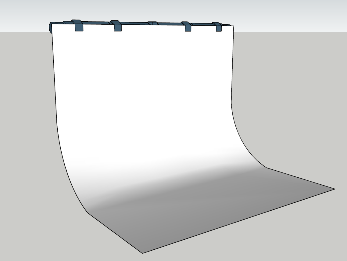 The Expandable Photography Background Stand by Willis Modifications ...