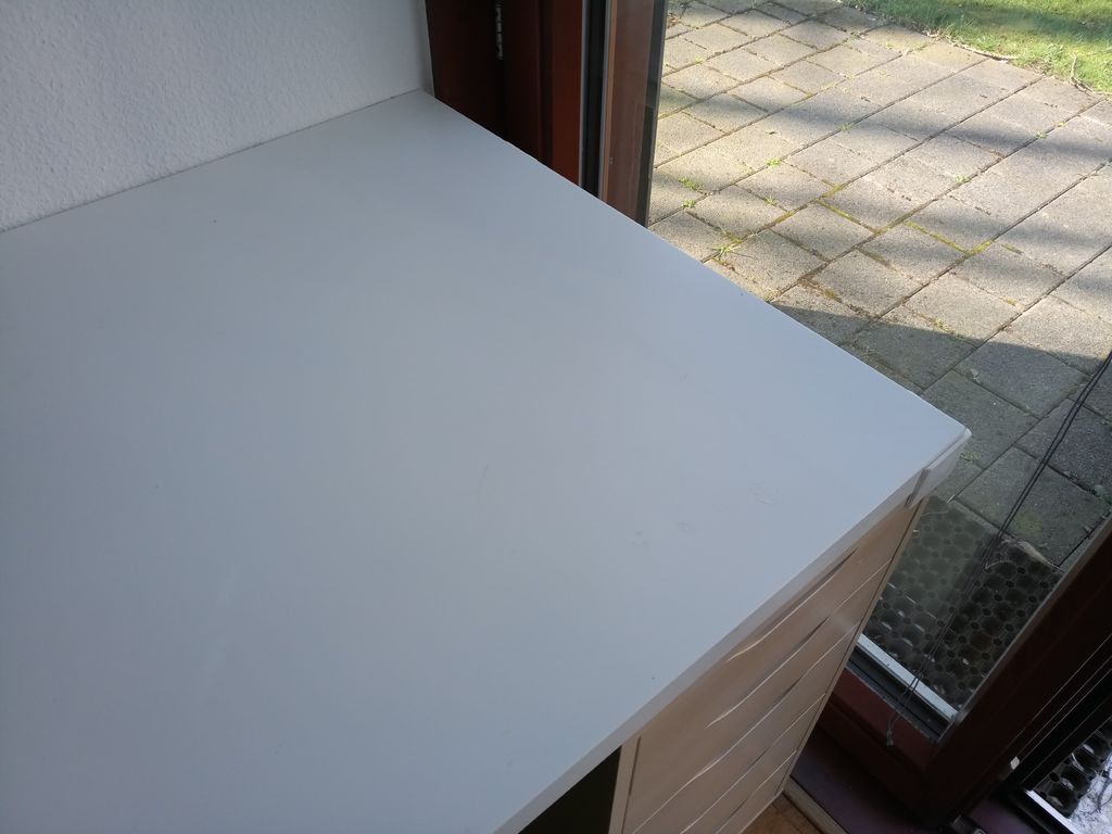 IKEA ALEX table top mount (LINNMON) by Tanka | Download free STL model ...