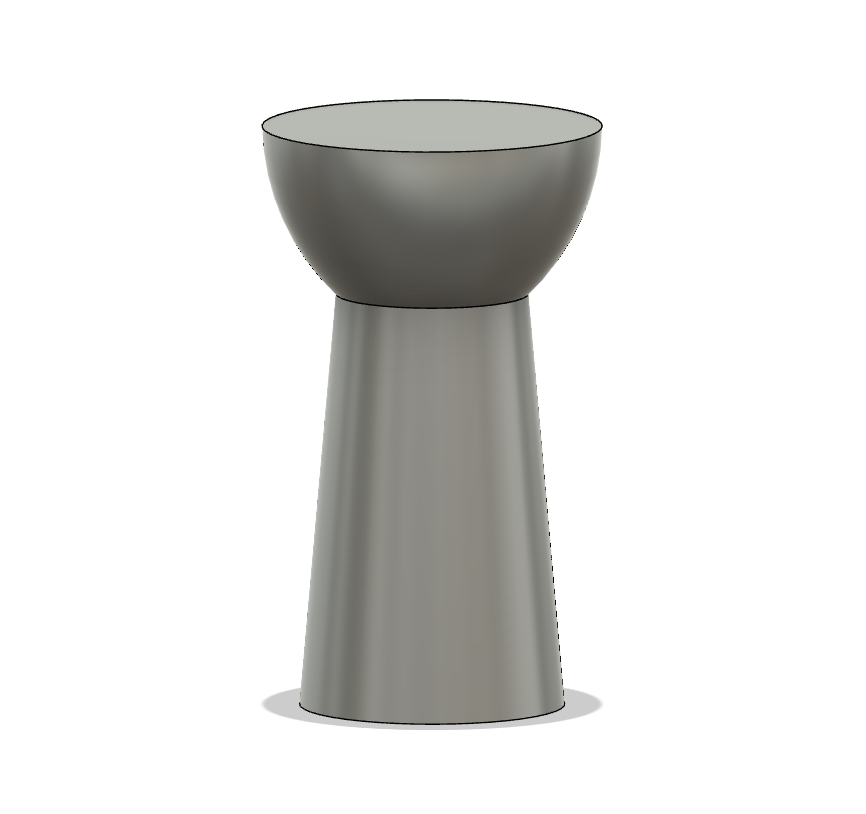 Latte Stone by eShifty | Download free STL model | Printables.com