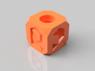 Printables Calibration Cube by George | Download free STL model ...