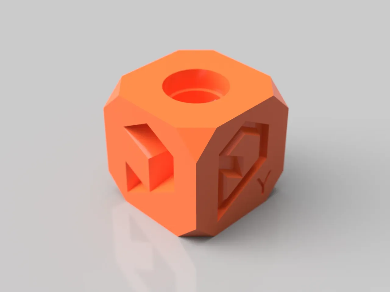 Printables Calibration Cube by George | Download free STL model ...