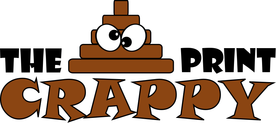 The Crappy Print Award by Ryan Priore | Download free STL model ...