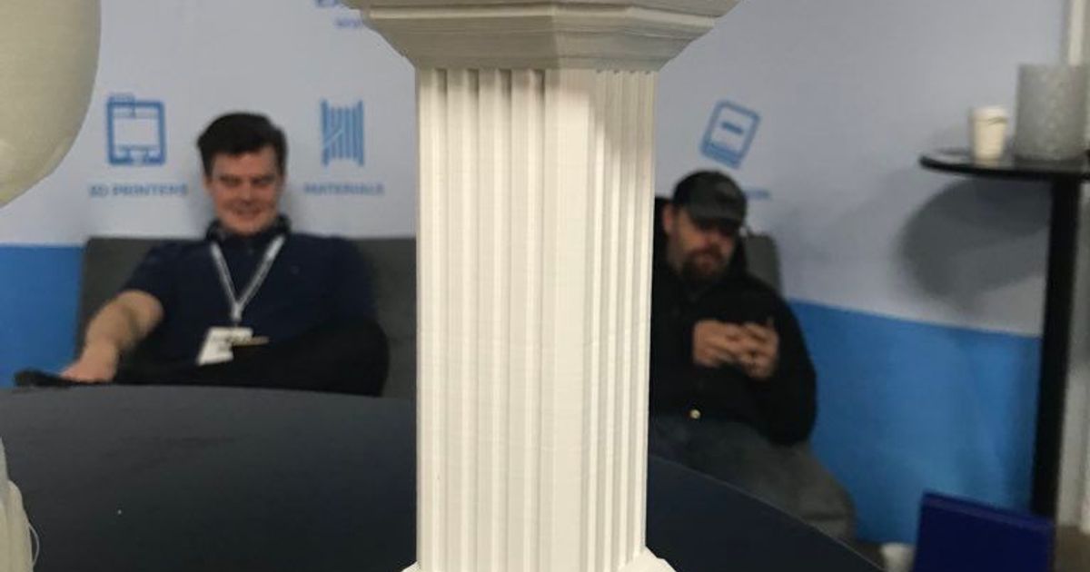 The Crappy Print Award by Ryan Priore | Download free STL model ...