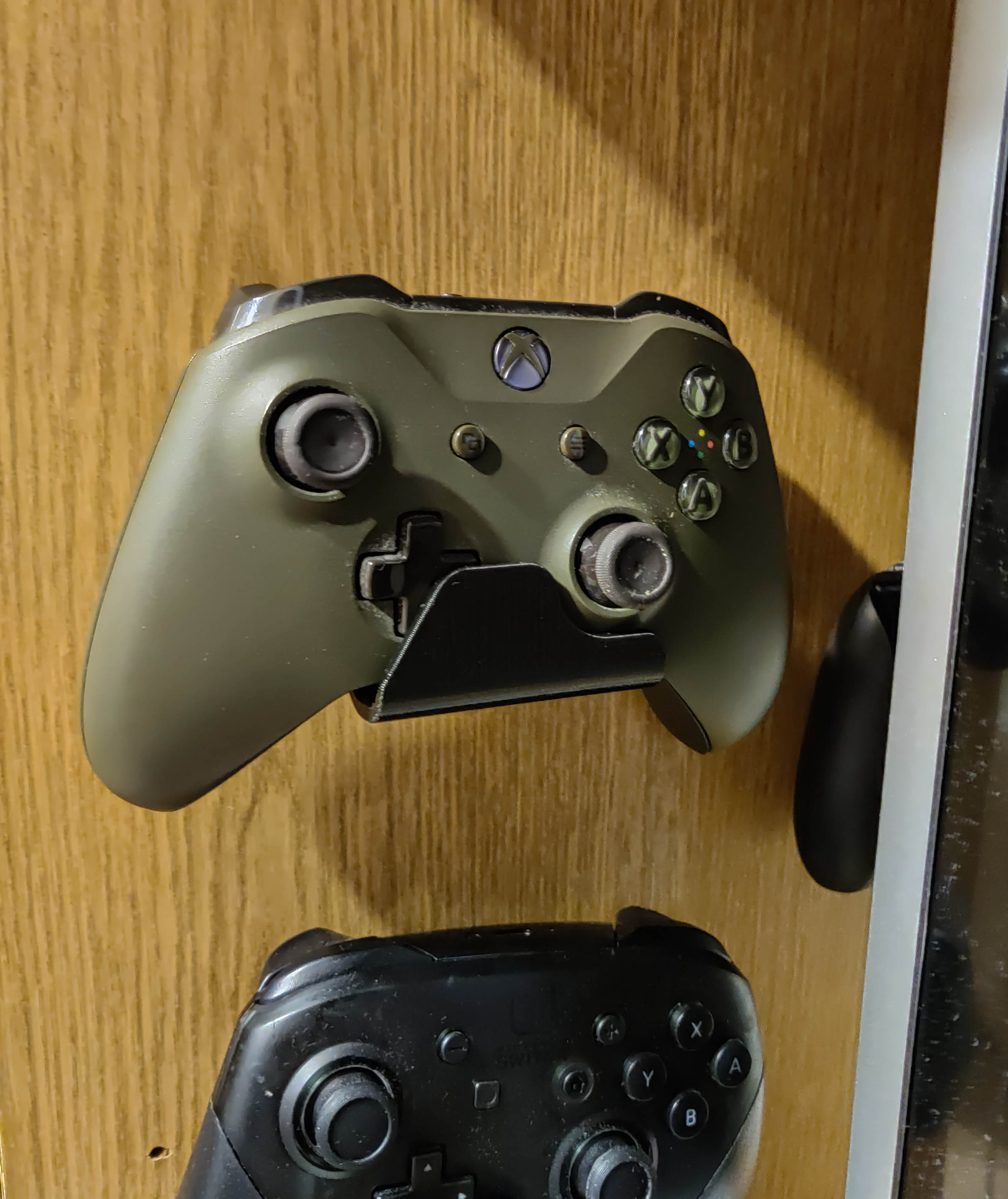 Microsoft Xbox One wall mount por Maciey | Descargar modelo STL ...