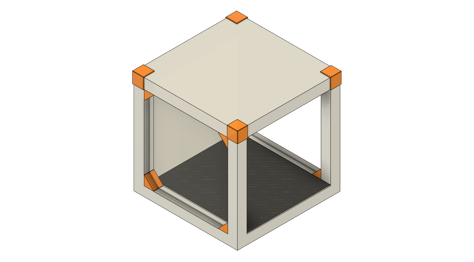 3D Printer behuizing by Steffen | Download free STL model | Printables.com