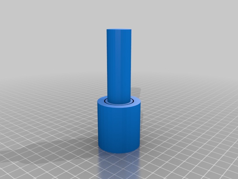 Stretch Wrap Dispenser by norty | Download free STL model | Printables.com
