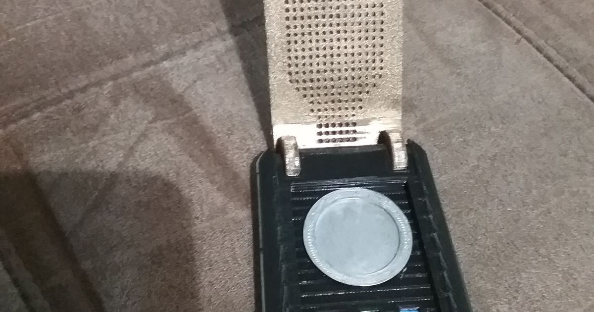 Star Trek SNW Communicator par 3dgate2056 | Téléchargez gratuitement un ...