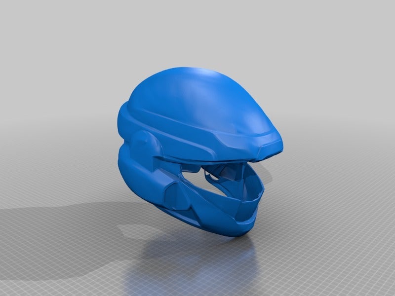 "Multiple Halo Helmets Revised" ( Choose your Favorite ) by Jace1969 ...