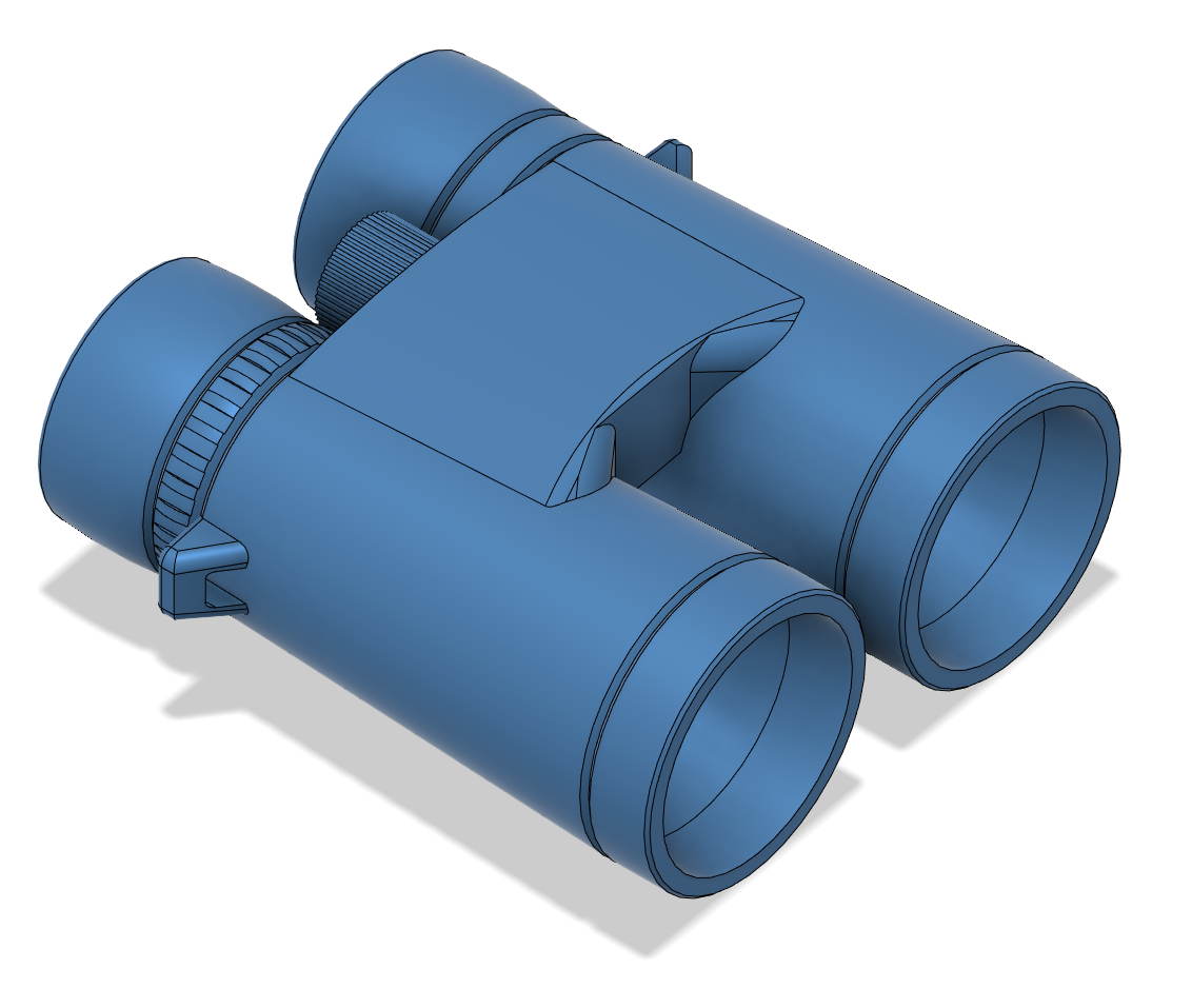Toy Binoculars for Kids, Personalizable, 1x mag :) by Long | Download ...