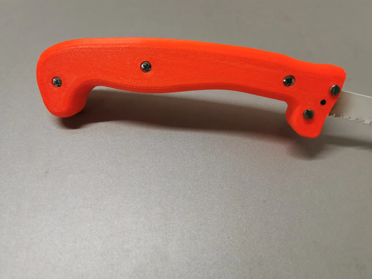 Sawzall / reciprocating saw long handle by FILIP125 | Download free STL ...