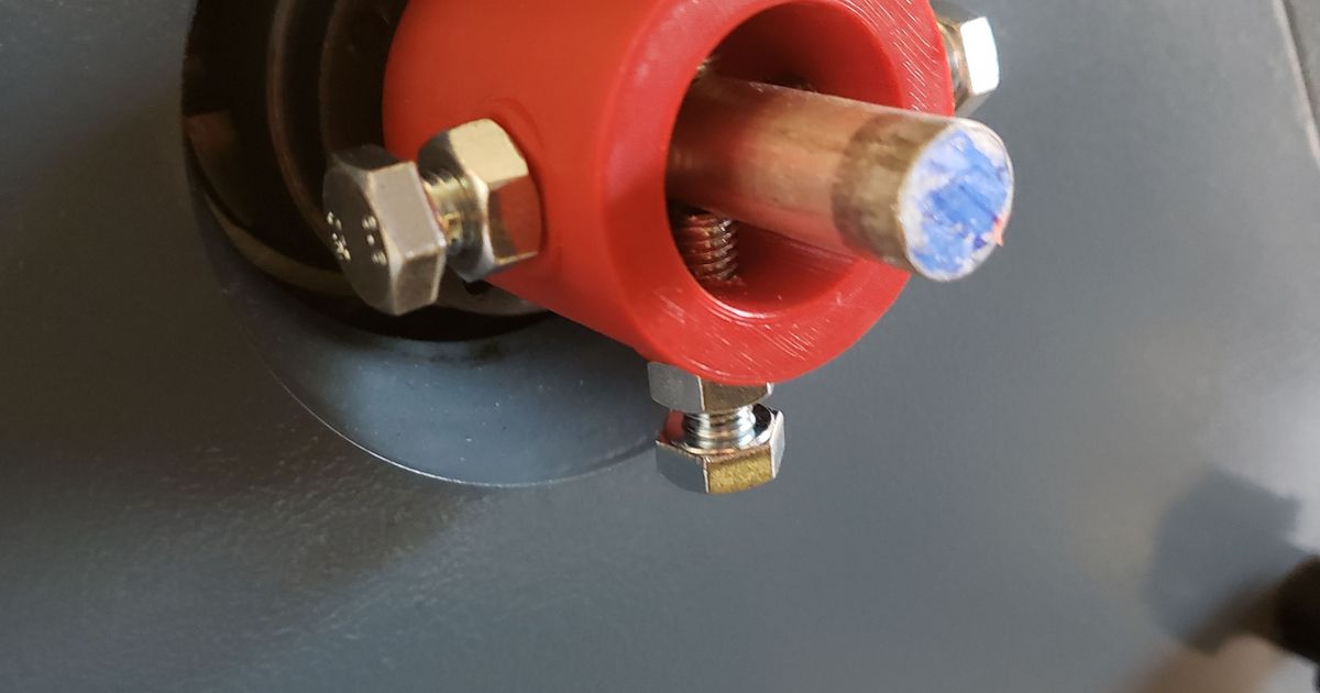 Lathe Outboard Spindle Spider by Dan | Download free STL model ...