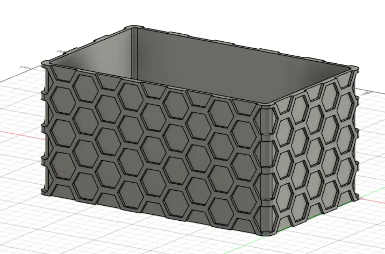 Window Planter by rngilligan | Download free STL model | Printables.com