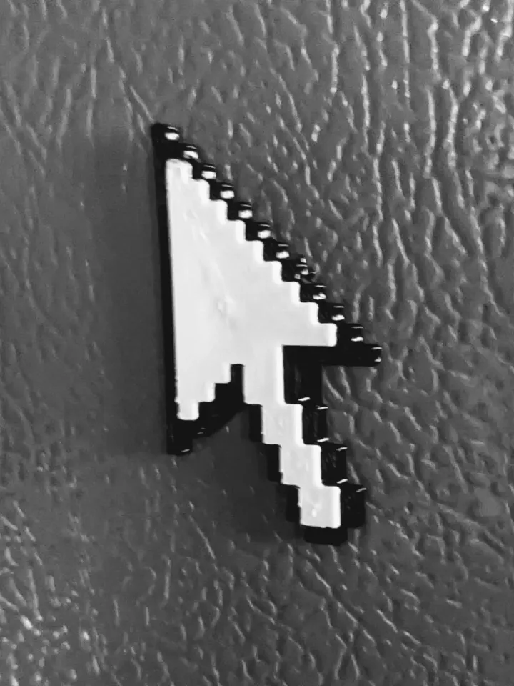 Pointer Inverted by gleonard3 | Download free STL model | Printables.com