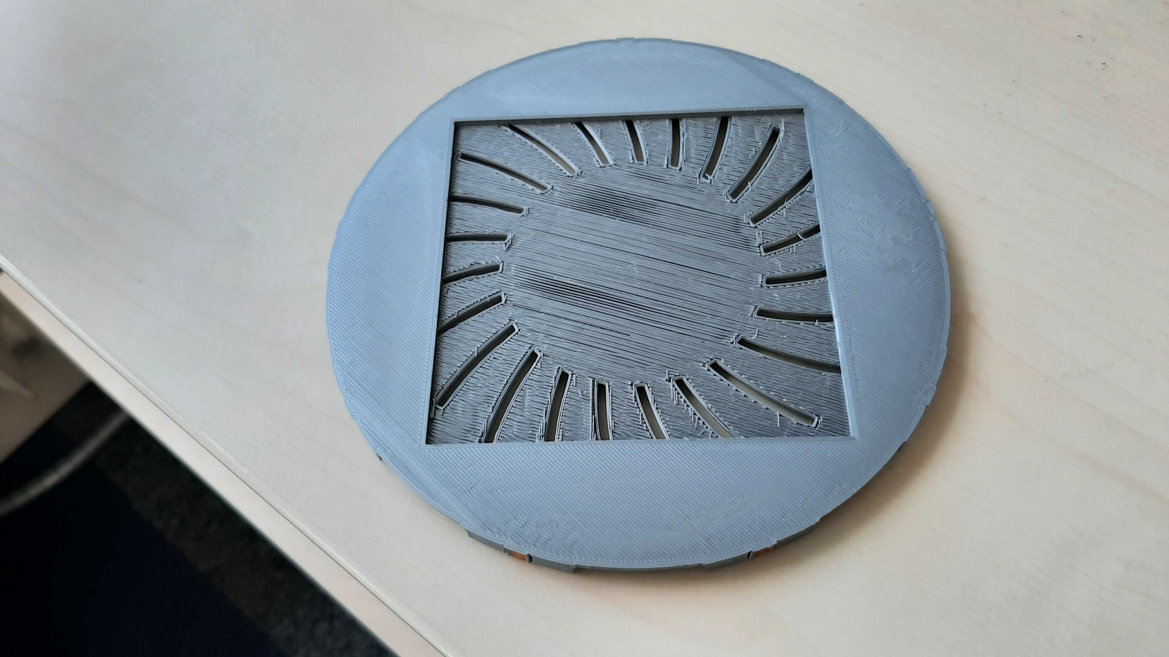 Coaster - Stargate by Martin | Download free STL model | Printables.com