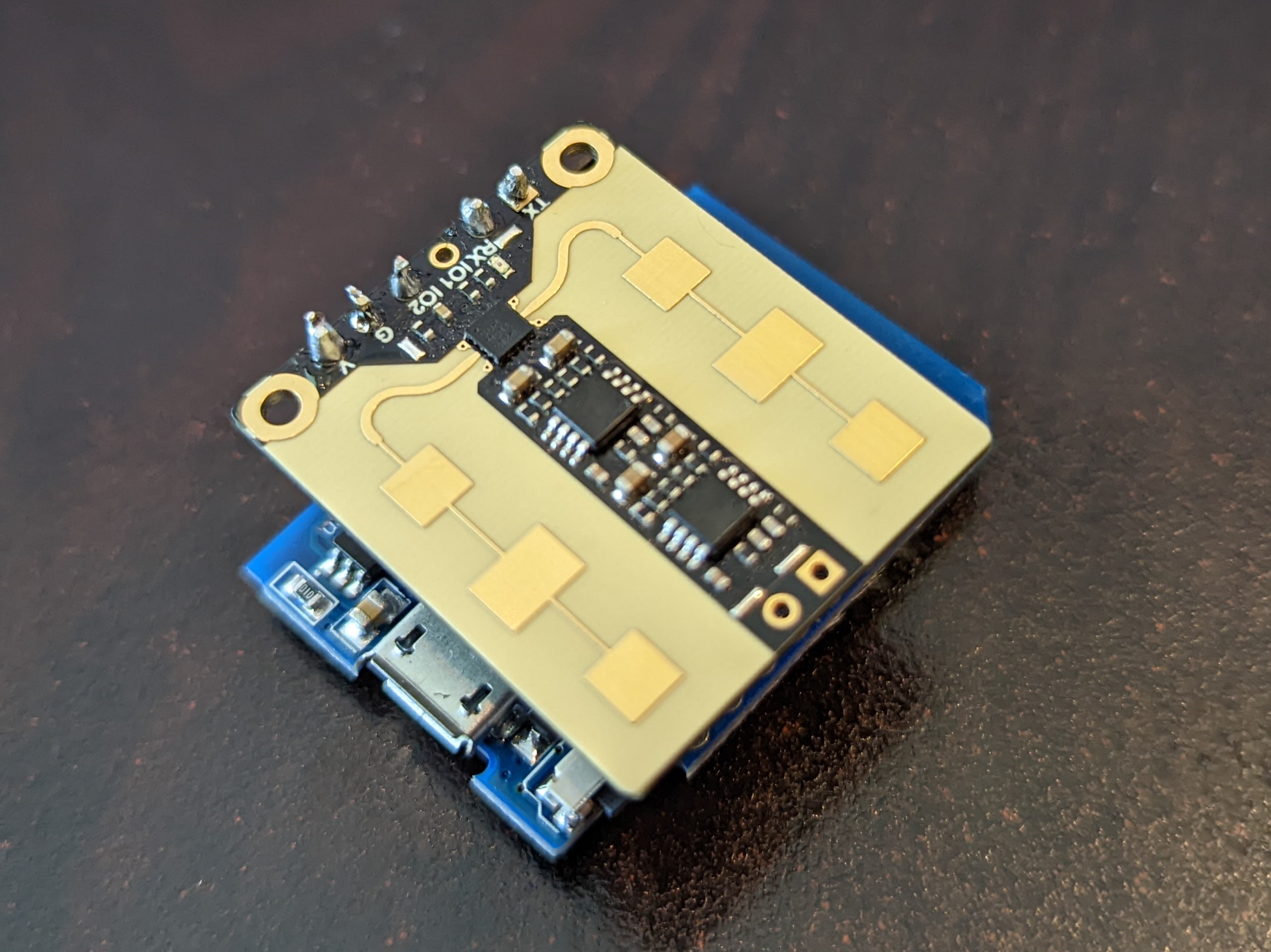 mmWave - ESP8266 D1 Mini - Presence SEN0395 Sensor Case by eroedig ...
