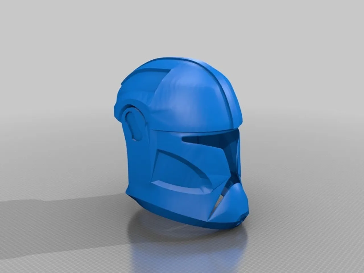 SW Clone Pilot Revision 2 by Jace1969 | Download free STL model ...