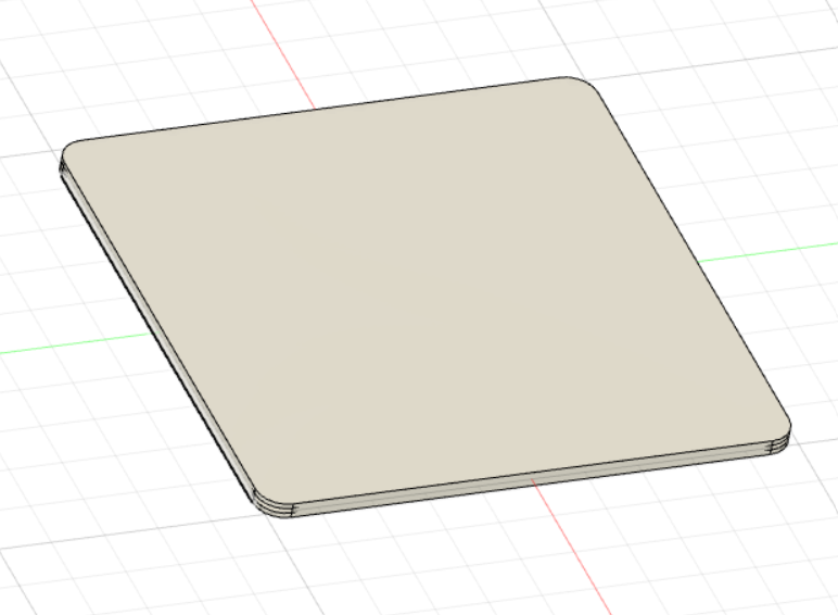 MagCoasters by Asraff Amzani | Download free STL model | Printables.com