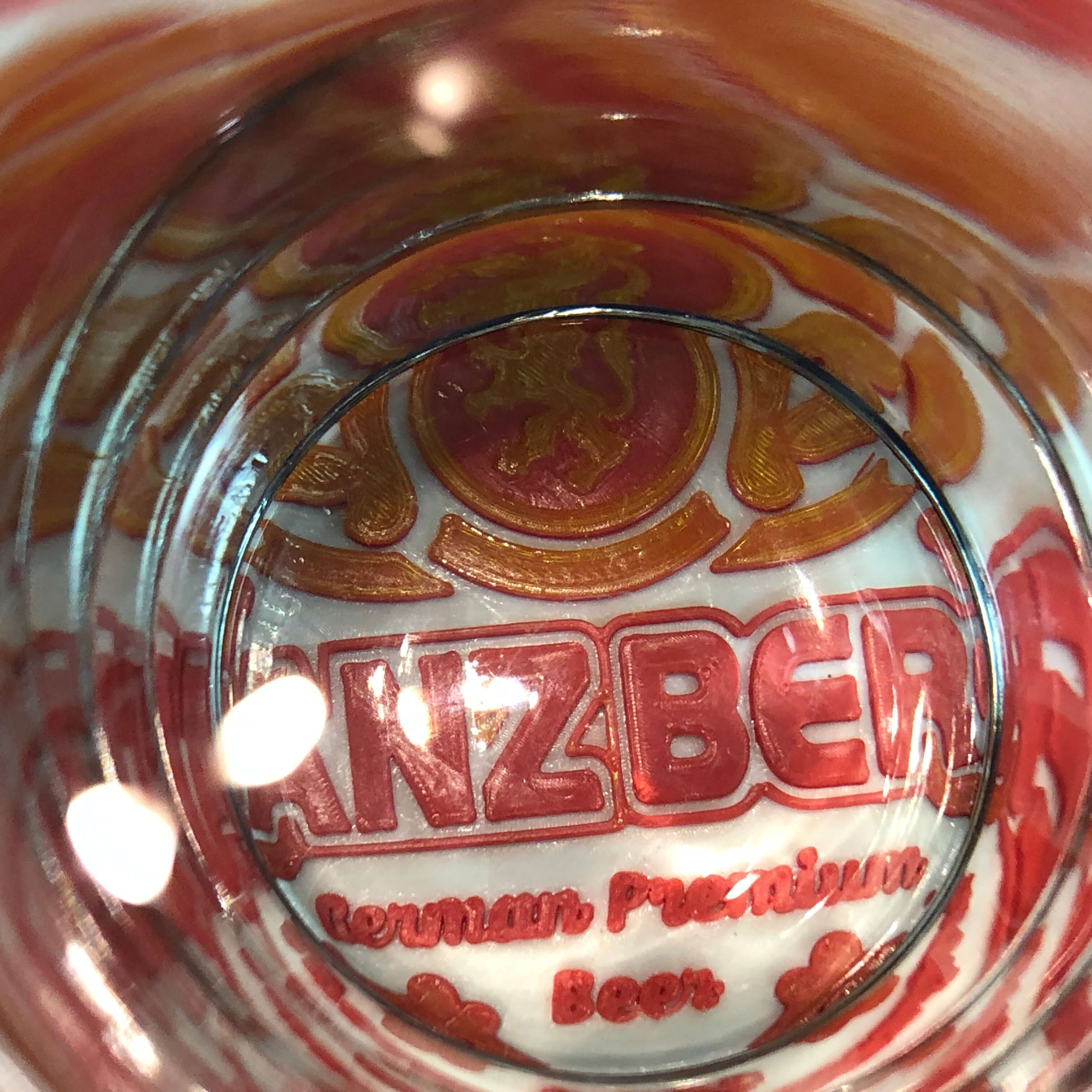 Ganzberg Beer Coaster - Cambodia by Dany Sánchez | Download free STL ...