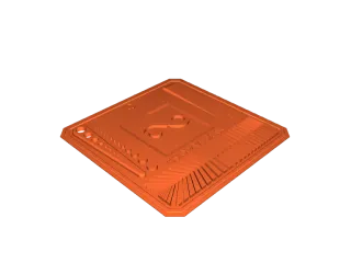 Photonsters Validation Matrix v2 by RedNightPrinting | Download free ...